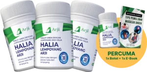 3 Botol Lempoyang - Lempoyang Arji